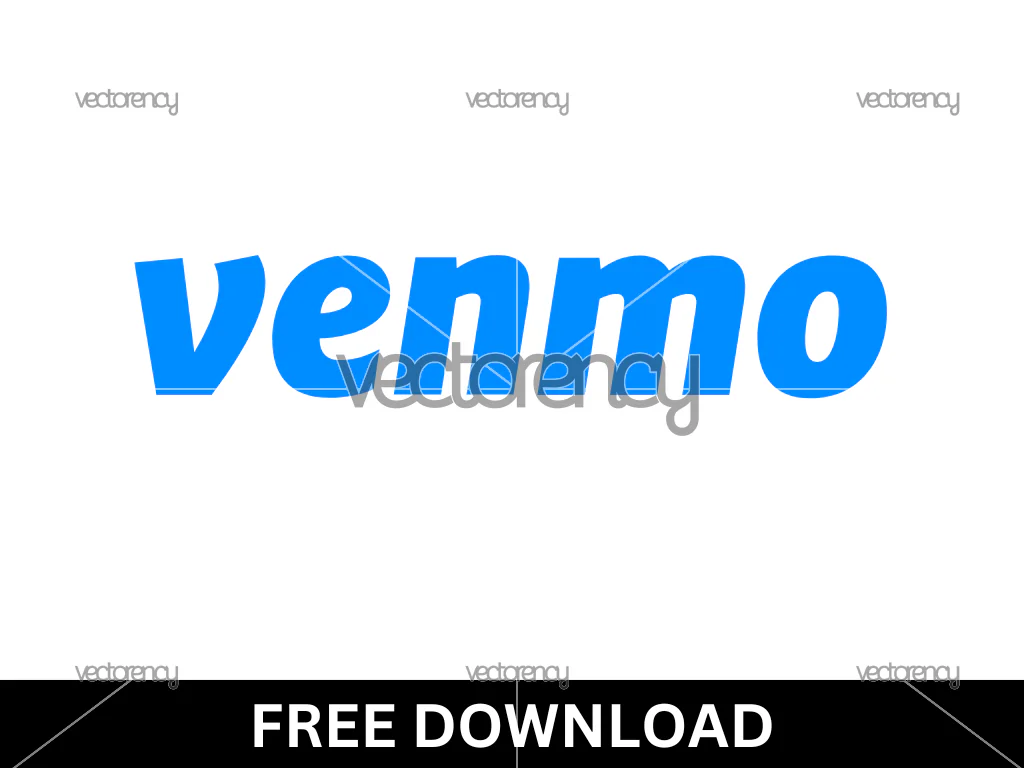 Venmo Logo SVG Free Download | Vectorency